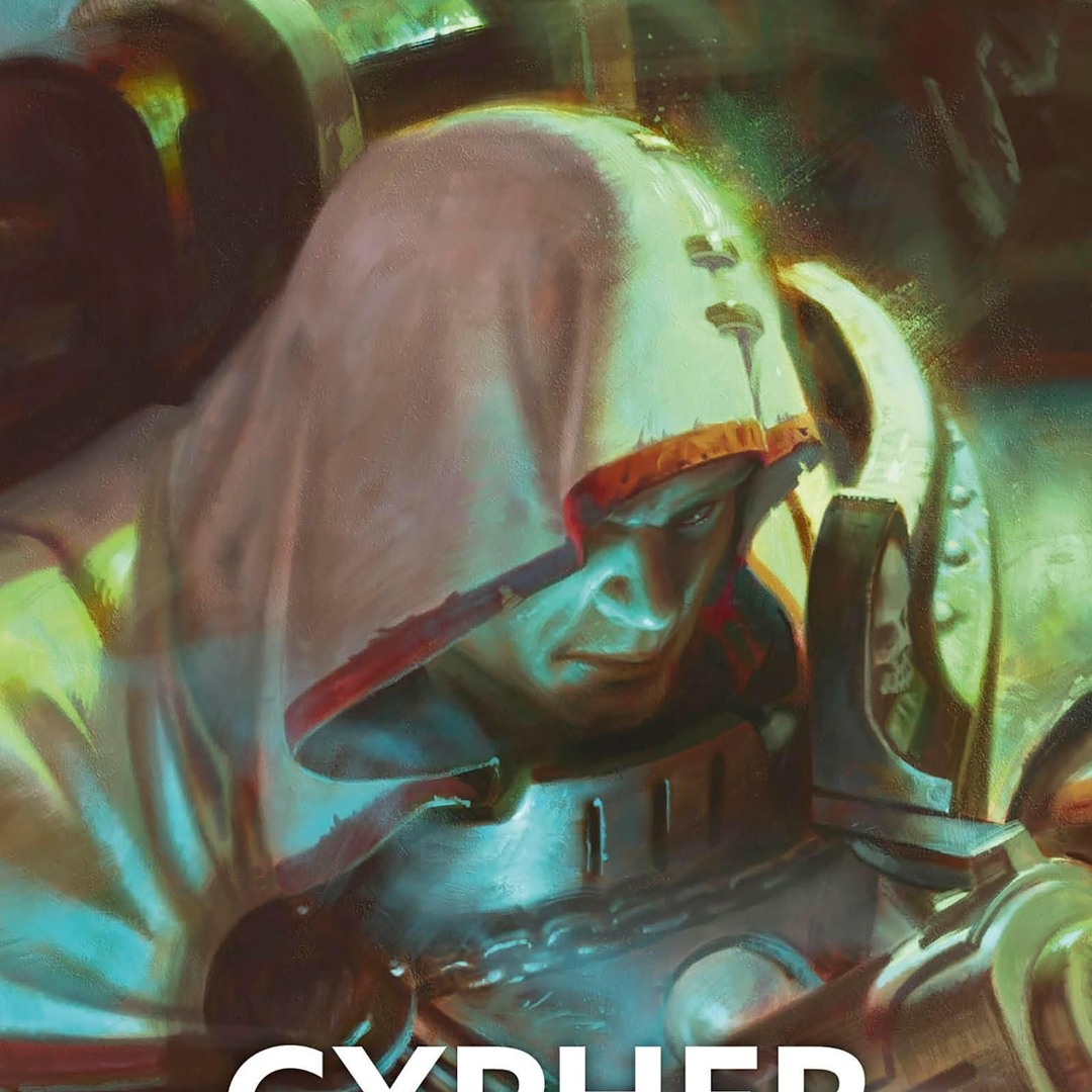 Stream PDF_ Cypher: Lord Of The Fallen (Warhammer 40,000 Characters ...
