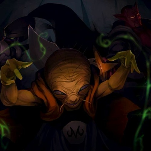 Stream Dragon Ball Z: Babidi Casts Spell Theme (Psyntst Mix) by Psyntst ...