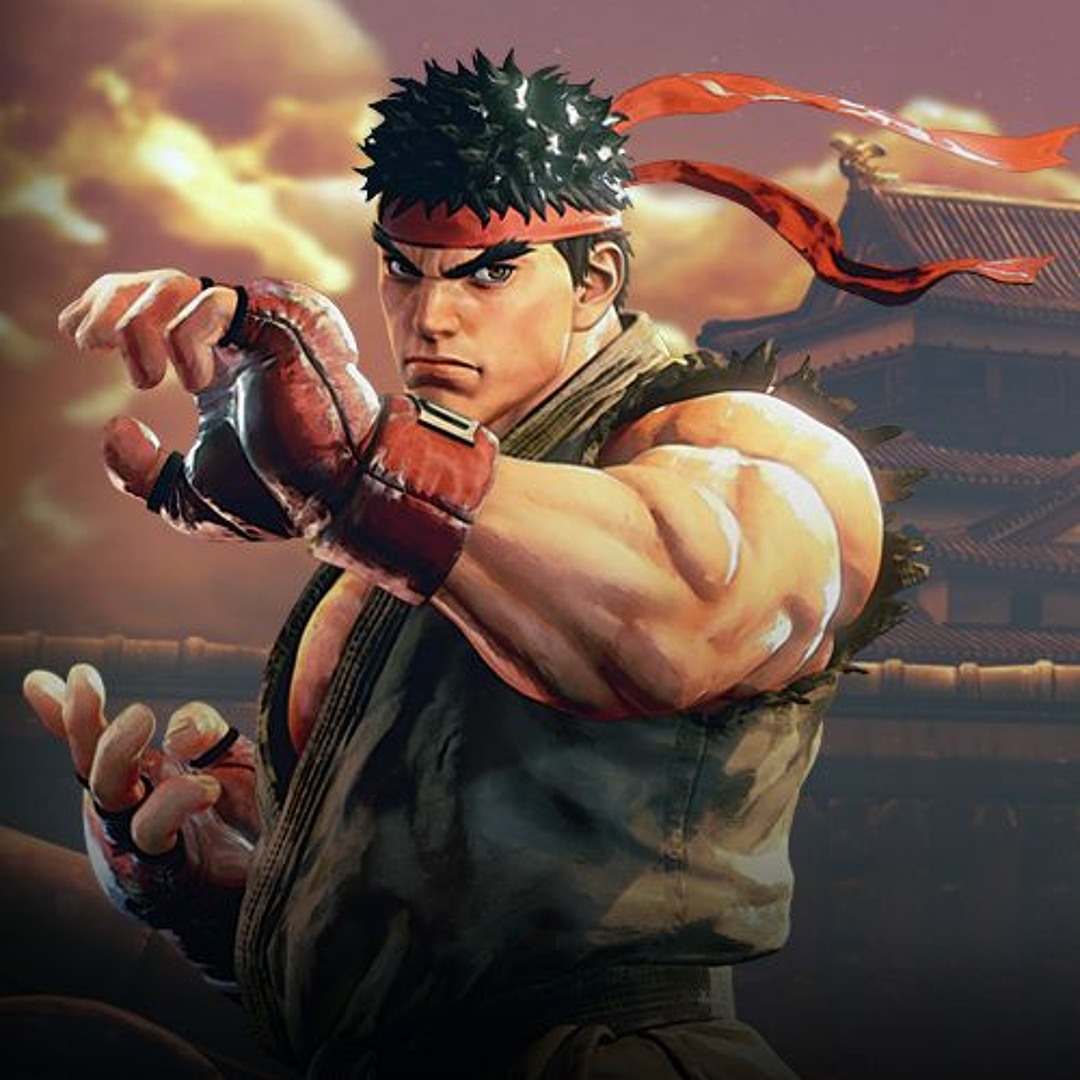Stream Street Fighter V - Ryu's Theme by Blue | Listen online for free ...