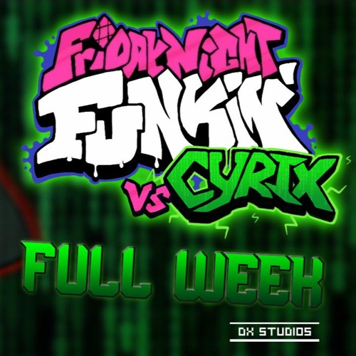 Stream System - Crash - Friday Night Funkin Vs Cyrix by Robit | Listen ...