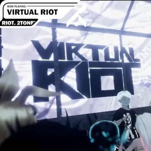 Stream Virtual Riot - Live @ Shelter Simulation Album Experience by ...