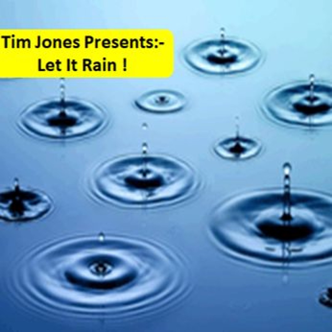 Stream Let It Rain by Gamble & Jones | Listen online for free on SoundCloud