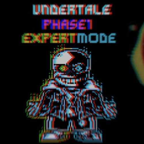 Stream Undertale [EXPERT MODE] (Phase 1) by SpectralSpace | Listen ...