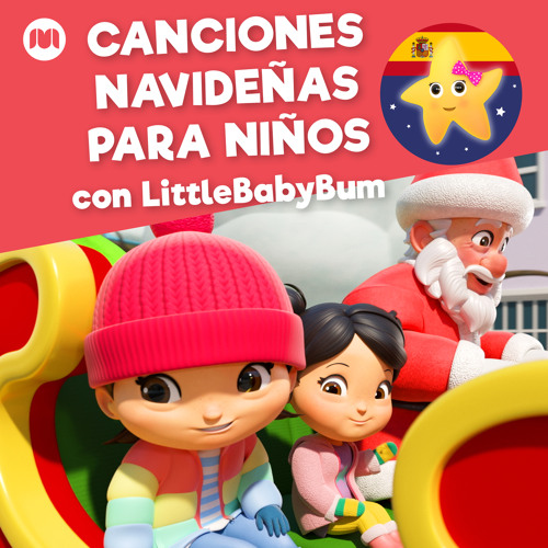 Stream Los Cinco Pingüinitos by Little Baby Bum Rima Niños Amigos ...