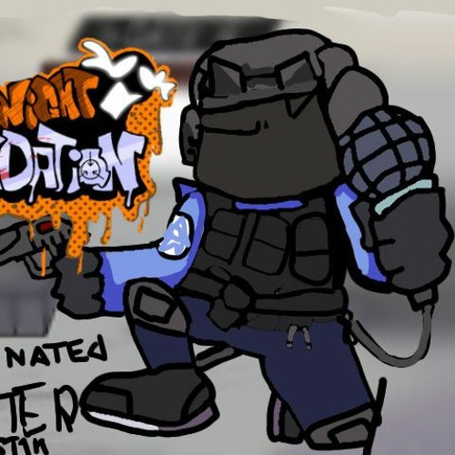 Stream Terminated Remaster fnf 🗿 by MY5T1K | Listen online for free on ...