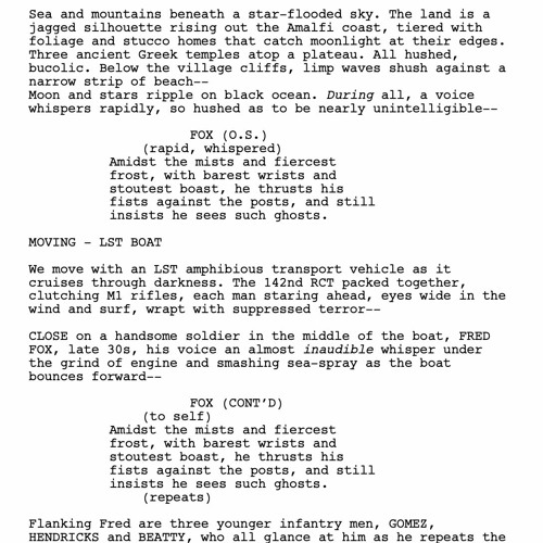 Stream John Wick 3 Screenplay Pdf [Extra Quality] from Ron | Listen ...