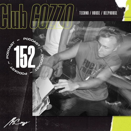 Stream Club Cozzo 152 The Face Radio / Do It All Night by Mr Cozzo ...
