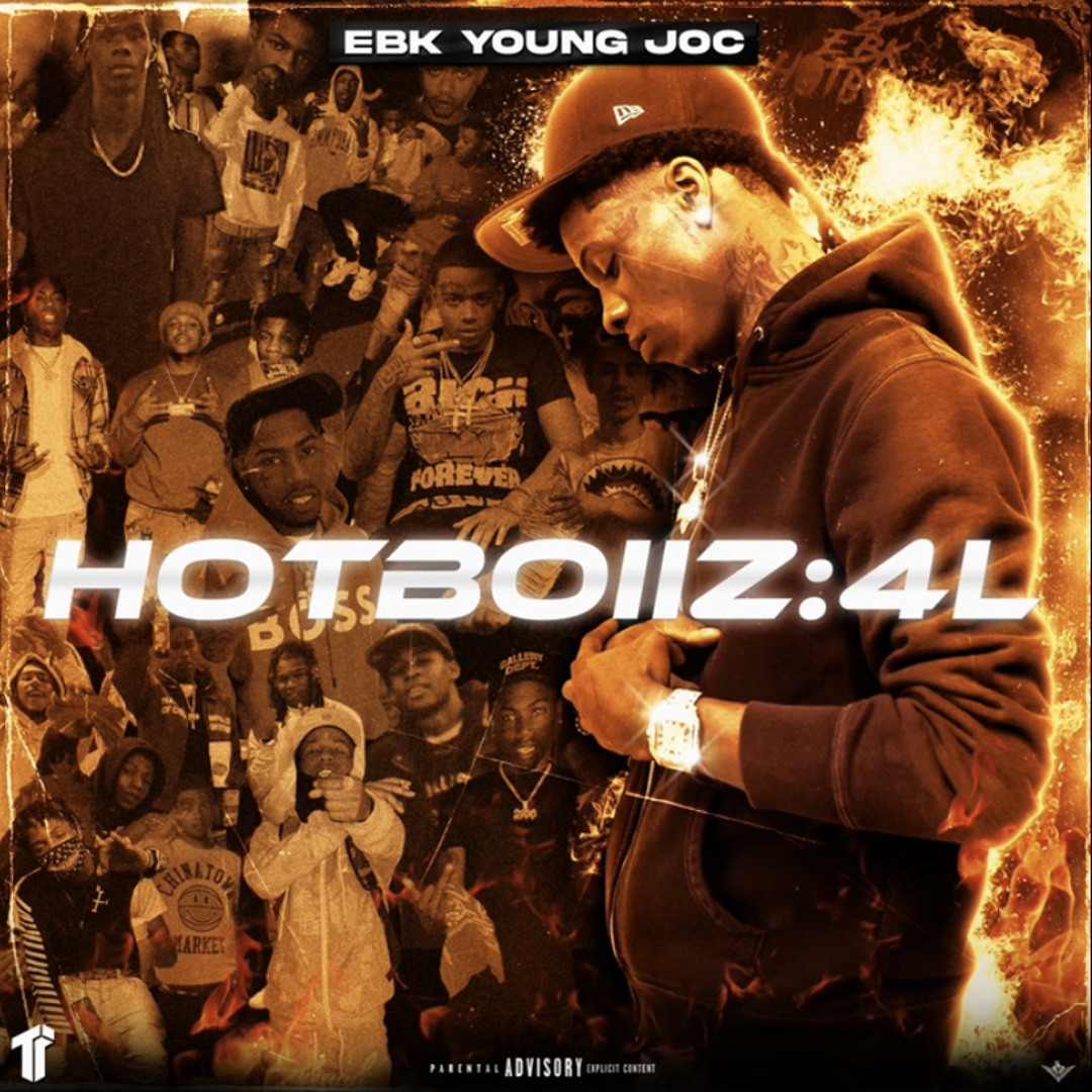 Stream EBK Young Joc x ALLBLACK x TLG Dooda x EBK Trey B x EBK Lil ...