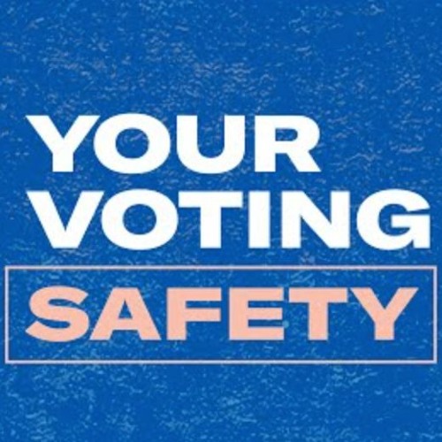 Stream 7 Tips To Stay Safe While Voting by Monica Renee 6 | Listen ...