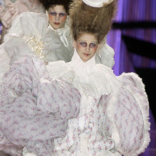 Stream John Galliano spring/summer 2004 by Lino | Listen online for ...