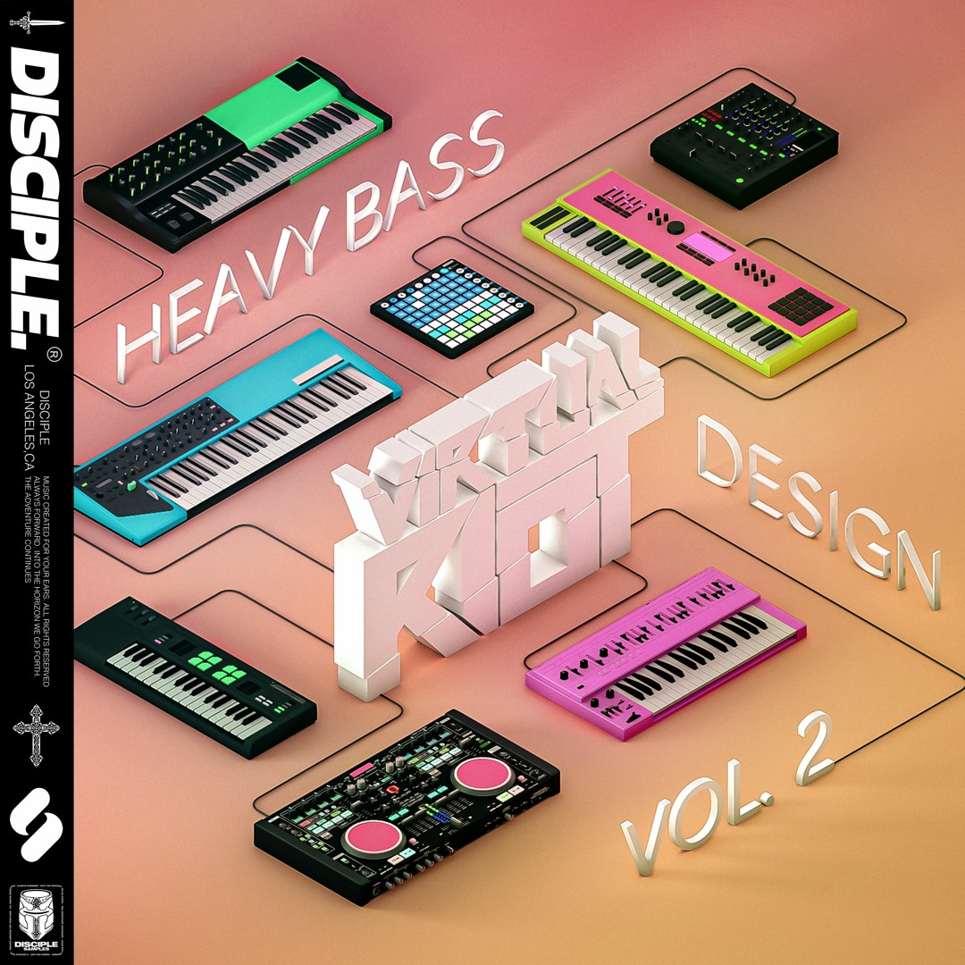 Stream Virtual Riot - Heavy Bass Design Vol. 2 (Sample Pack Demo OUT ...