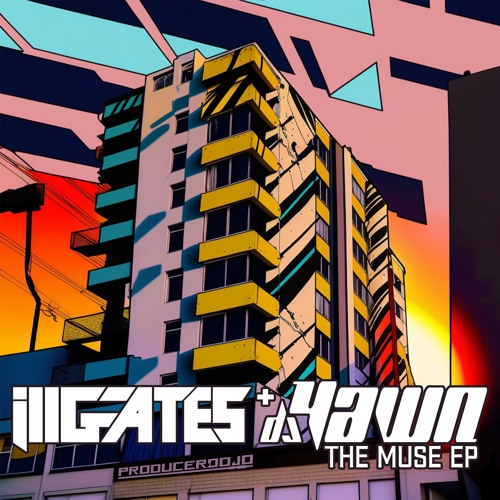 Stream ill.Gates | Listen to MUSE EP playlist online for free on SoundCloud