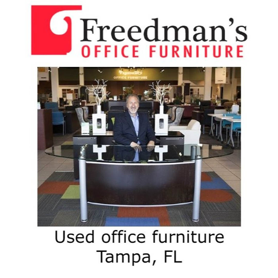 Stream episode Used office furniture Tampa FL by Freedman Office Furniture podcast Listen online for free on SoundCloud