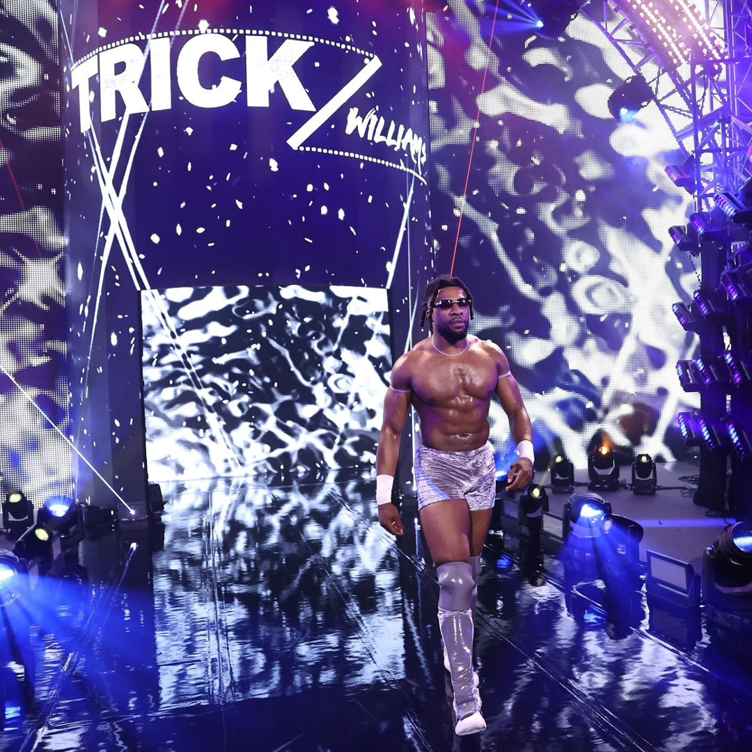 Stream Trick Williams NXT Theme “Locked In” Booker T Adlibs and “Whoop ...