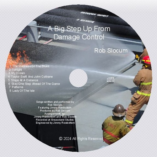Stream Rob Slocum | Listen to A Big Step Up From Damage Control ...