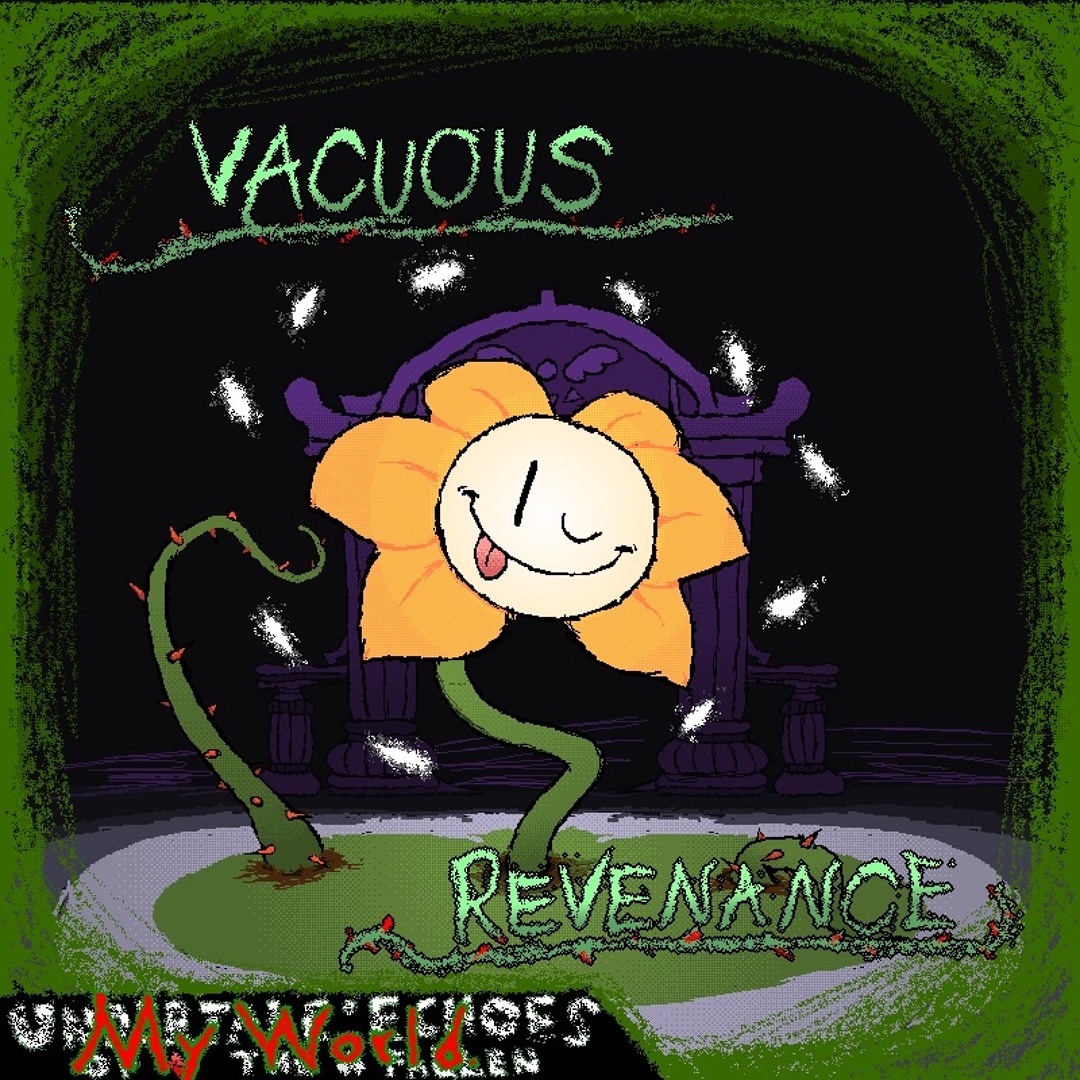 Stream "Vacuous Revenance" - [FLOWEY CHASE THEME] by UNDERTALE: Echoes ...