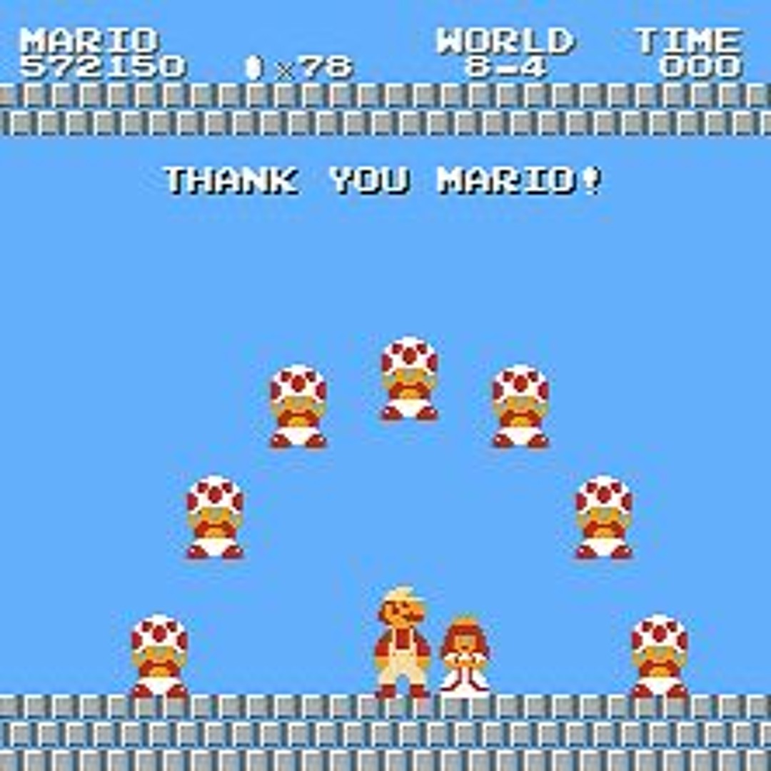 Stream Super Mario Bros. The Lost Levels - Ending (Jupiter-6 ...