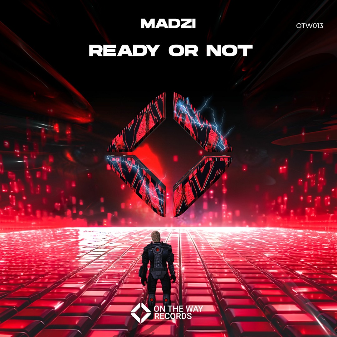 Stream MADZI - Ready Or Not by On The Way Records | Listen online for ...