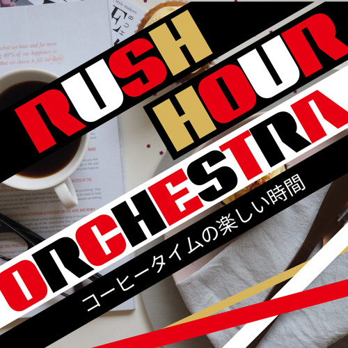 Stream The Time Machine by Rush Hour Orchestra | Listen online for free ...