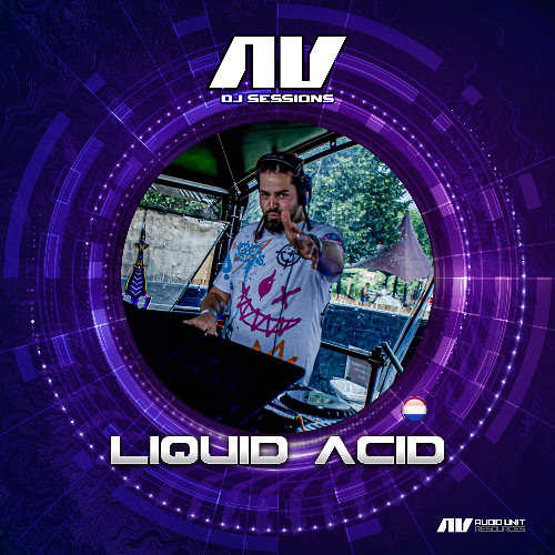 Stream DJ Sessions Vol.24 / Liquid Acid - DJset @ AUDIO UNIT RESOURCES ...