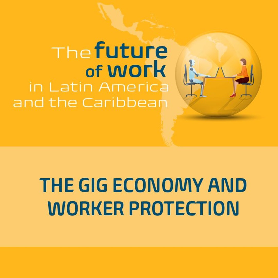 Listen to The Gig Economy and Worker Protection by Banco Interamericano ...