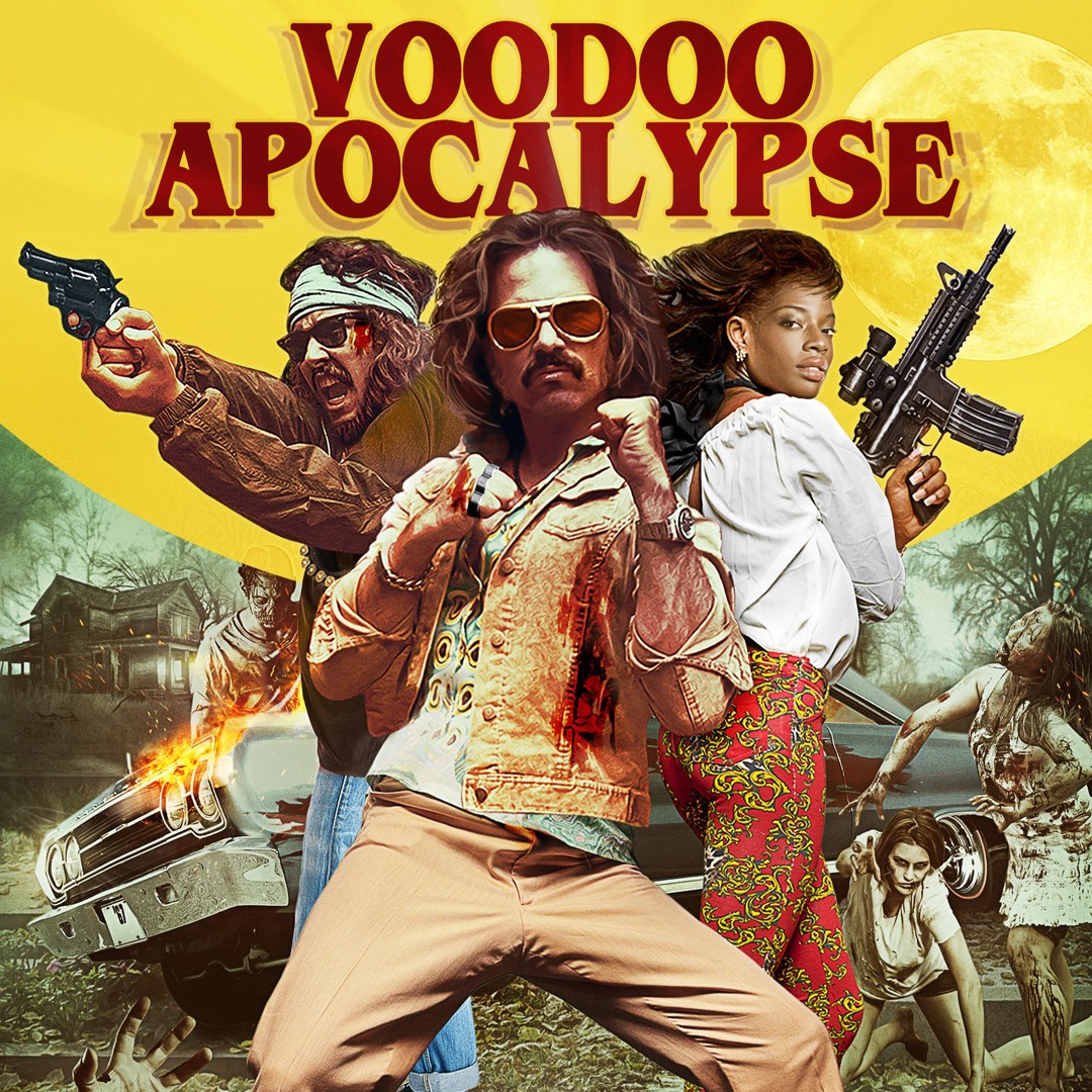 Stream Voodoo Apocalypse - Chasing Sequence (by IAMBKILL) by IAMBKILL ...