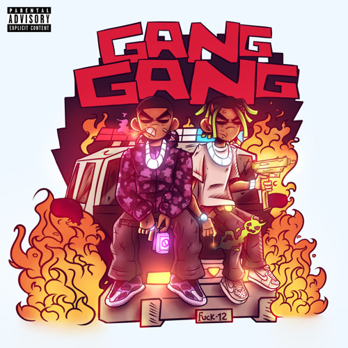 Stream GANG GANG FT. DevilGreen Prod. Gxrdenx by OG K GUAPO | Listen ...