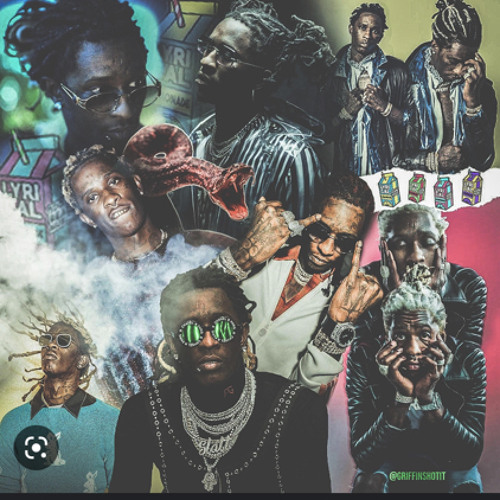 Stream Young thug LEAK ft X by XRio | Listen online for free on SoundCloud