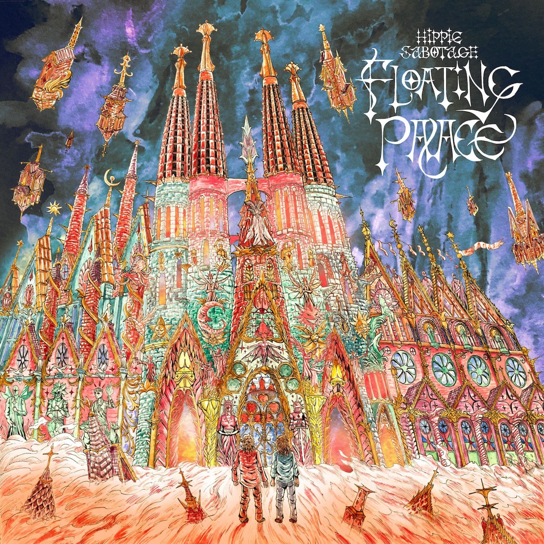 Stream 3. IMMUNE TO DANGER by Hippie Sabotage | Listen online for free ...