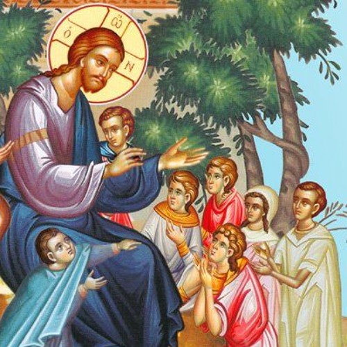 Stream Ο ΑΛΗΘΙΝΟΣ ΛΟΓΟΣ | Listen to ΣΥΝΤΡΟΦΙΑ ΜΕ ΤΟΝ ΧΡΙΣΤΟ playlist ...