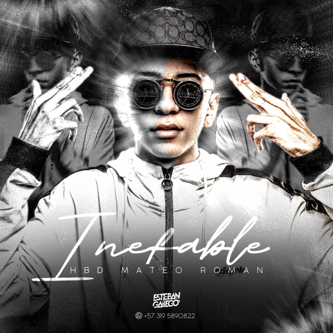 Stream 𝑰𝑵𝑬𝑭𝑨𝑩𝑳𝑬 - HBD MATEO ROMAN by 𝐄𝐒𝐓𝐄𝐁𝐀𝐍 𝐆𝐀𝐋𝐋𝐄𝐆𝐎 𝐃𝐉 𝐈𝐈 | Listen ...