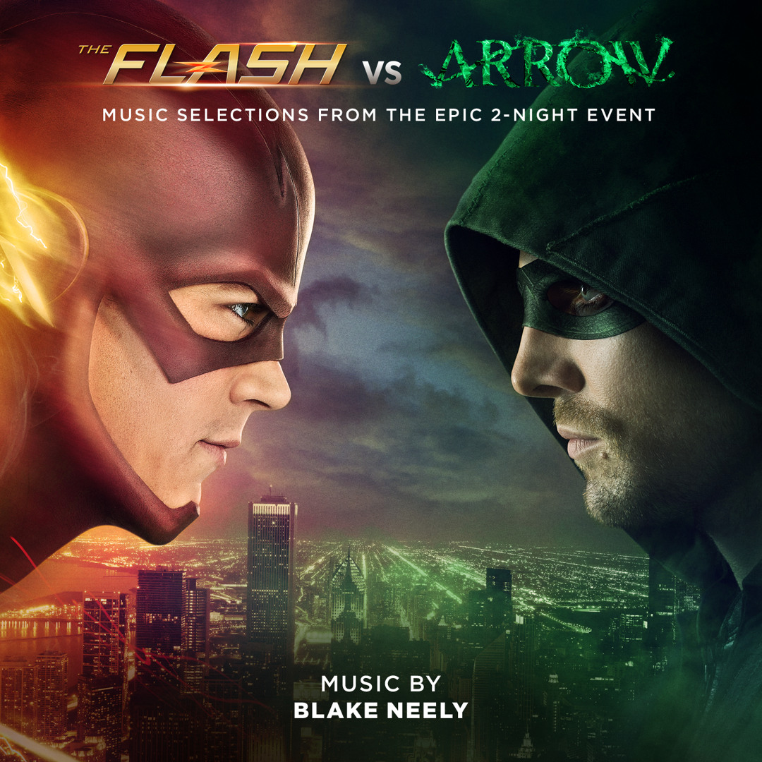 Stream The Flash vs. Arrow by Blake Neely | Listen online for free on ...