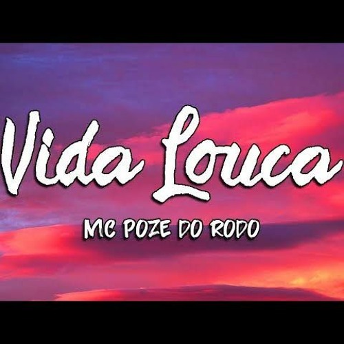 Stream Mc Poze Do Rodo - Vida Louca (Reverso Live Remix) by Reverso ...