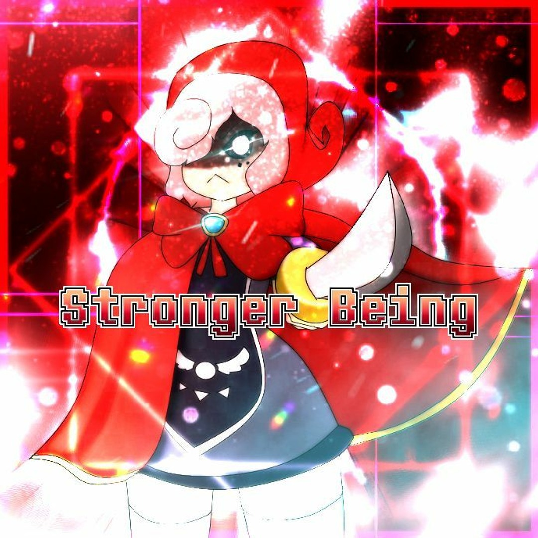 Stream JMNSky | Listen to [ UNDERTALE - VS. “Red" ] - Stronger Being ...