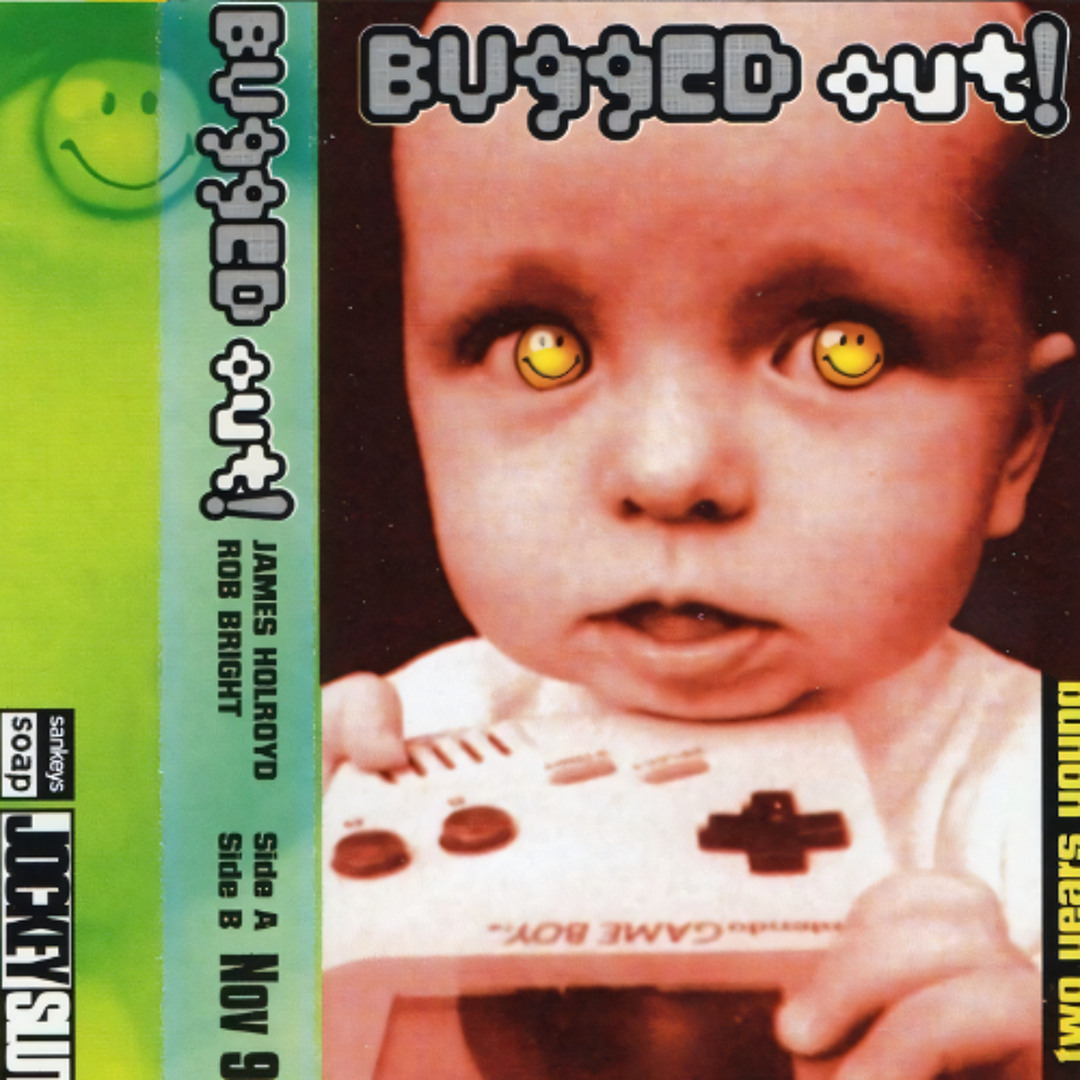 Stream James Holroyd & Rob Bright - Bugged Out!, Sankey Soap ...