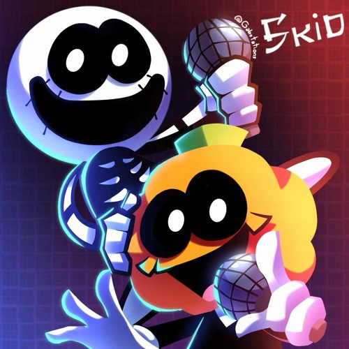 Stream [FnF: Spooky Month!] SugaCrush by ZETTAI | Listen online for ...