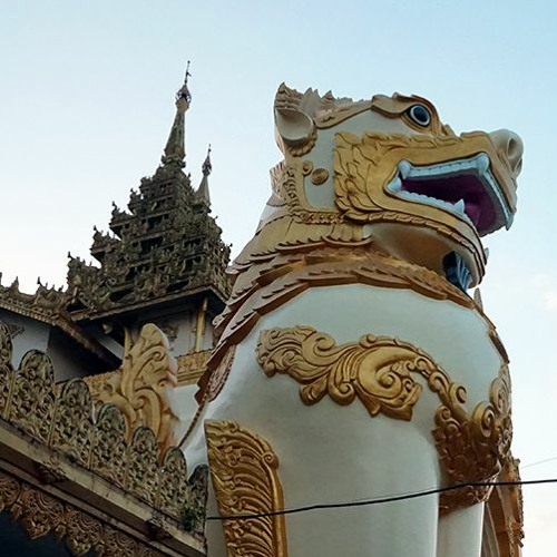 Stream episode Burmese Natural Talk Episode 1: Witches, Wizards, and ...