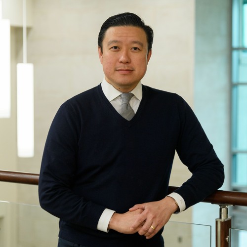 Stream episode Interview with Dr. Stephen Liu: Thoracic Cancer Updates ...