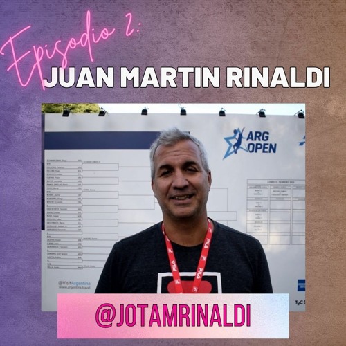 Stream episode DLC - Ep.2 - "Juan Martin Rinaldi" by Desnudando La Comunicación podcast | Listen ...