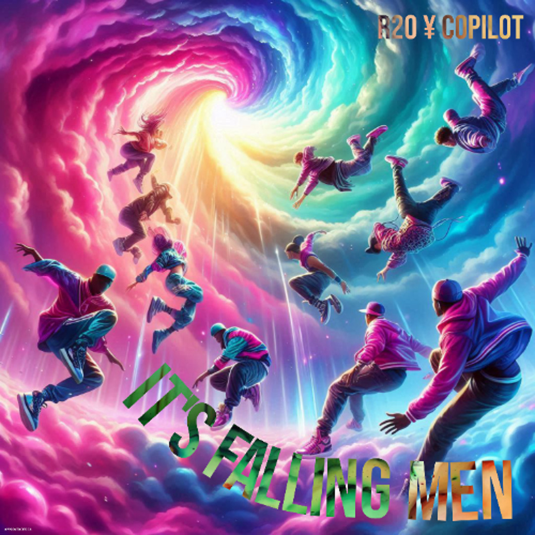 Stream It's Falling Men (turbulent edit) by R20 | Listen online for ...