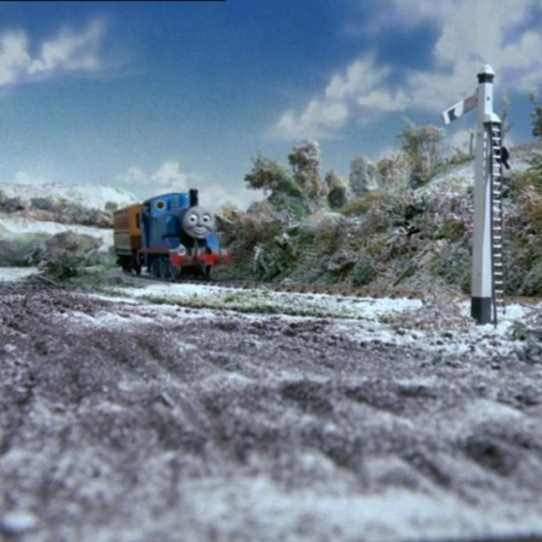 Stream Sodor Themes - Thomas' Winter Theme by Sodor Themes Archival ...