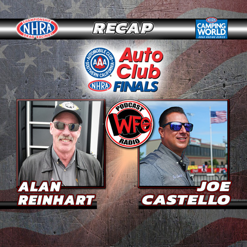 Stream episode Auto Club Finals Recap Part 2 with Alan Reinhart and Joe ...