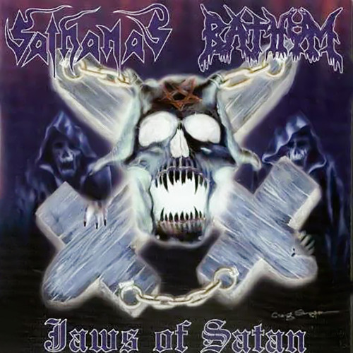 Stream Hail Lucifer ('88 Ripping Evil Demo) by Sathanas | Listen online ...