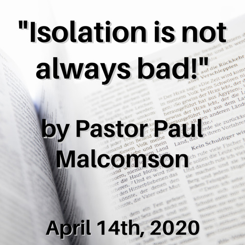 Stream Isolation is not always bad! by Light Of The World Gospel ...