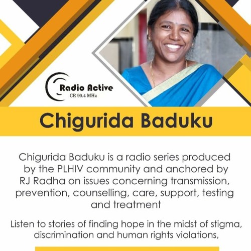 Stream Chigurida Badaku - Talk About Her Life Story With Prema RJ Radha ...