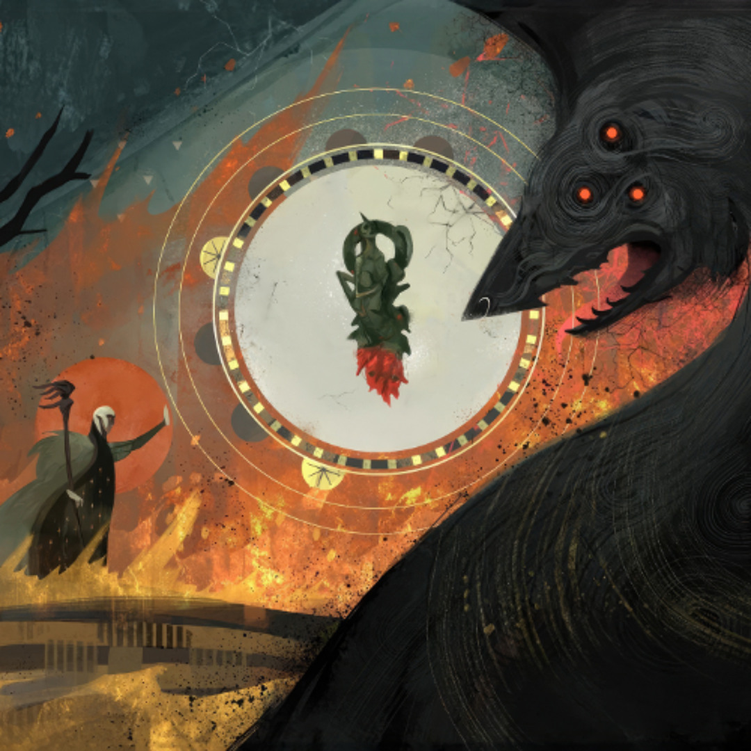 Stream The Lost Elf & Dark Solas - EPIC Version | Dragon Age Soundtrack ...