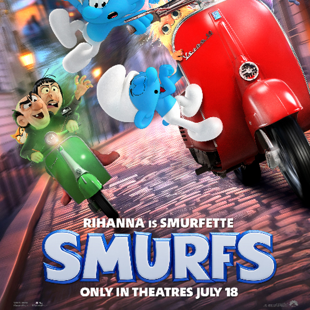 Stream Smurfs Cast Story Featurette Paramount Pictures Release 07 18 2025 - 30:06:2025, 17.58 by ...