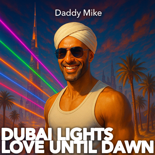 Stream Daddy Mike - Dubai Lights – Love Until Dawn (Original Night Mix ...
