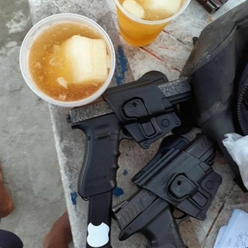 Stream PEGA A GLOCK DO BIGODE CHARRADONA BALANÇANDO X BEILE DO LIXAO ...