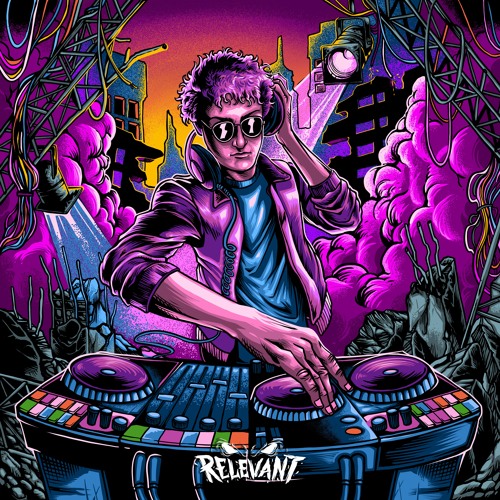 Stream Relevant Guestmix VOL.3 | JEEV by Relevant DNB | Listen online ...